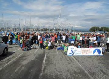 The Bertarelli Foundation helps to clean up Lake Geneva – Fondation ...