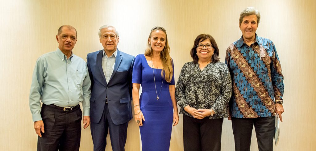 Pew Bertarelli Ocean Ambassadors announced – Fondation Bertarelli