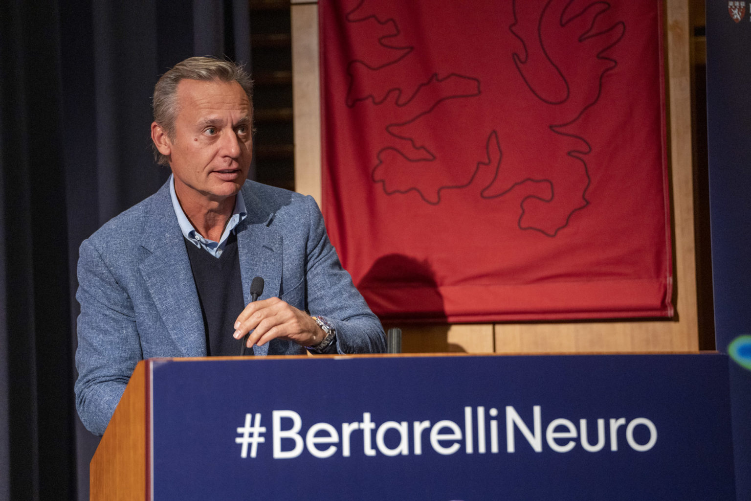 2022 #BertarelliNeuro Symposium – Fondation Bertarelli